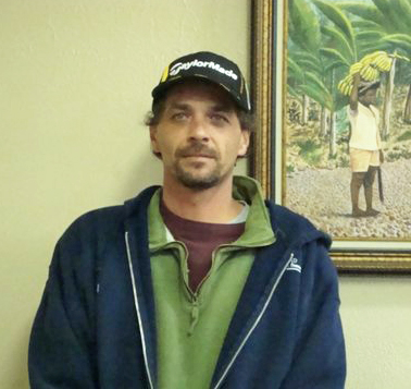 Brian Stanfill - Maintenance Foreman