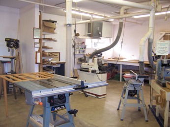 Woodshop